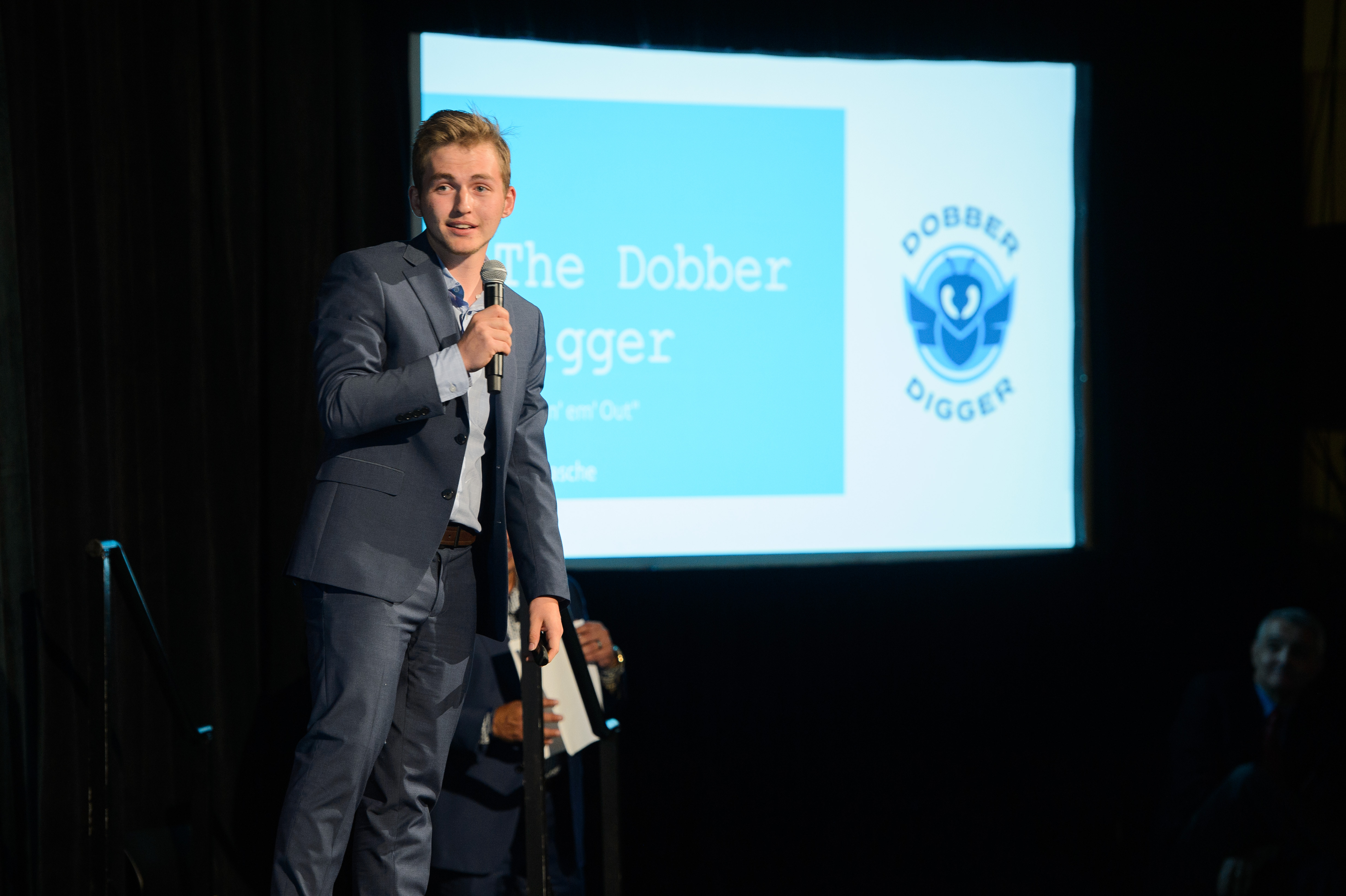 Young Business Leader Develops Affordable Tool to Remove Common Mud ...